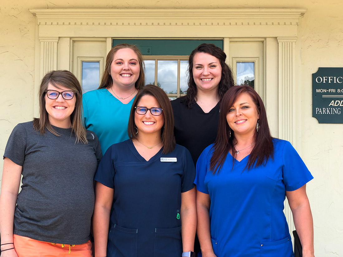 Our Staff | Curtis Optometry Group